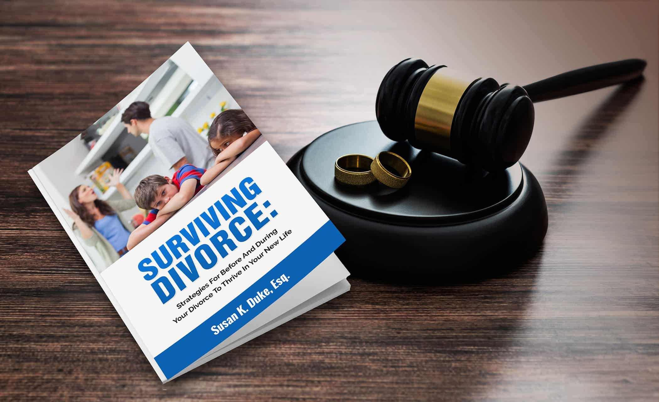 Surviving Divorce Book – Duke Law Firm, P.C.